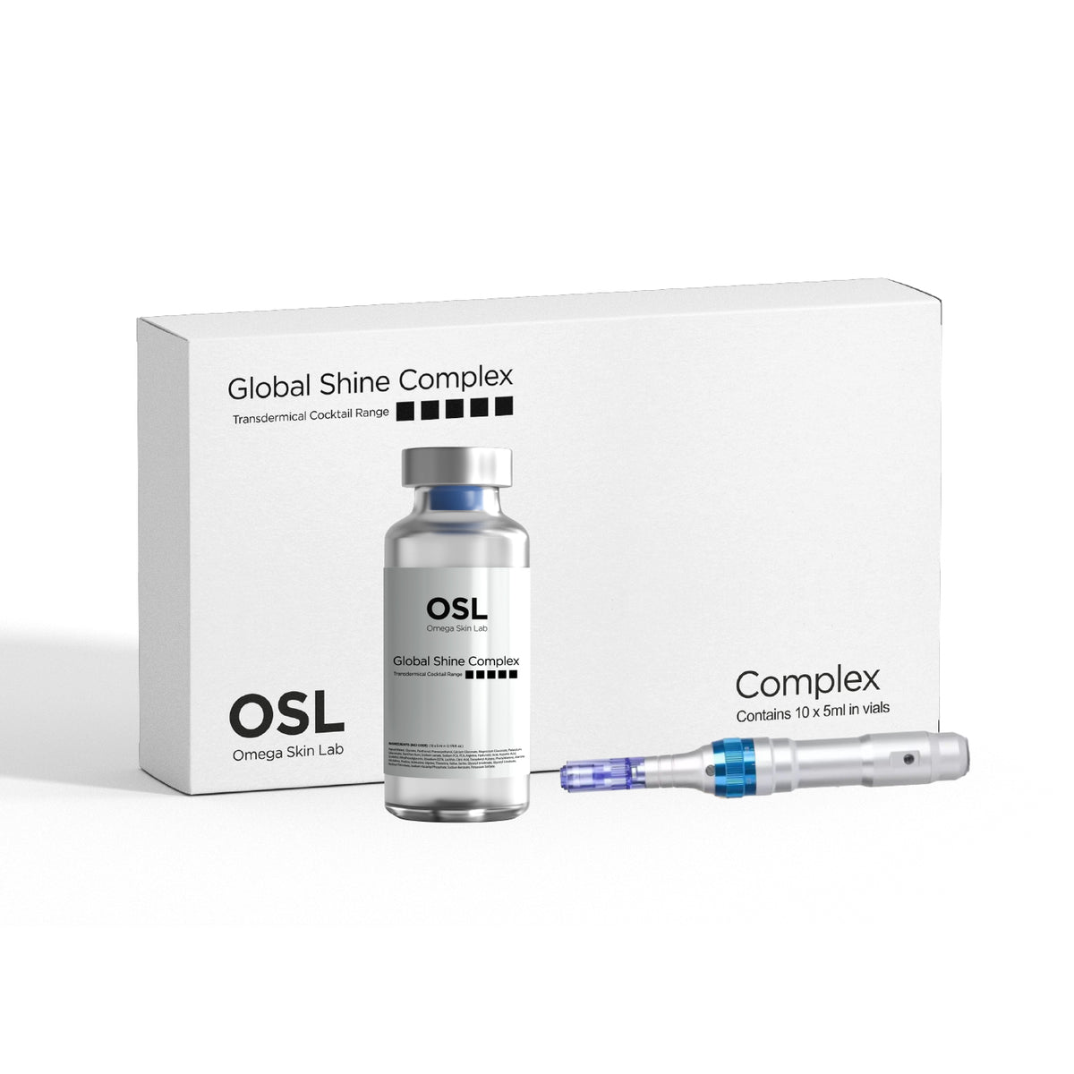 Global Shine Complex – Omega Skin Lab
